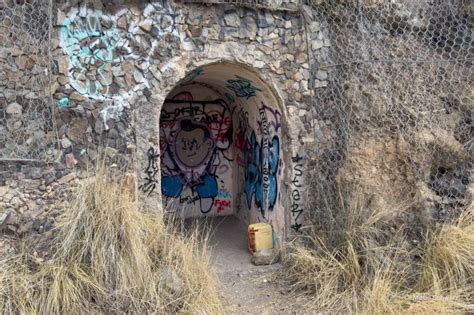 Бункер San Andrés