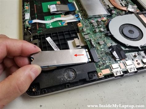 How To Disassemble Asus K U Inside My Laptop