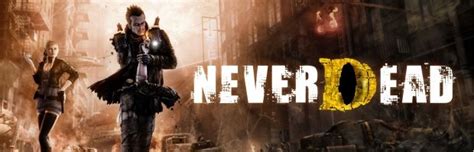 Neverdead Review Ps3 Xbox 360 Thesixthaxis
