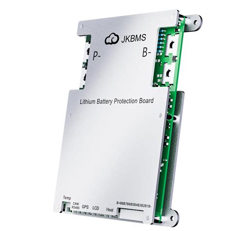 Jkbms Smart Bms With Heat Can Rs485 4s 8s 12v Desertcart Bangladesh