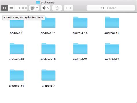 Android Sdk Version 70 Not Found Titanium Appcelerator Stack Overflow