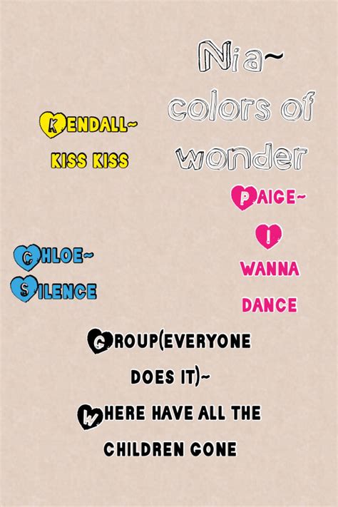 Assignments Due Tuesday Dance Moms Dance Wonder