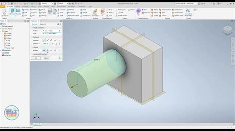 Autodesk Inventor Basics 1 How To Create Shortcut Keys Navigation And Views Tutorial