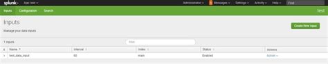 Splunk Addon Builder For Creating Rest Api Inputs Avotrix