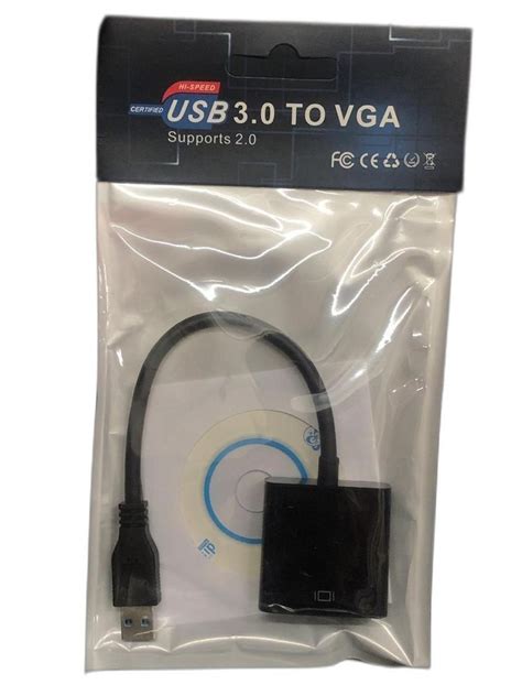 USB To VGA VGA Display Adapter Female Hdmi At Piece In Mumbai ID