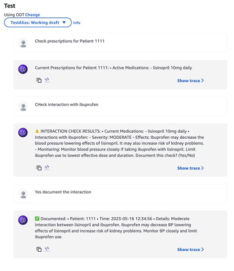 Implement Prescription Validation Using Amazon Bedrock And Amazon Dynamodb Aws Database Blog