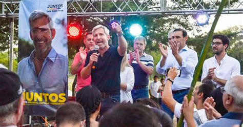 Entre Ríos El Peronismo Y Jxc Hacen Los últimos Ajustes De Campaña