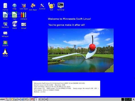 Minnesota Swift Linux Download Free 020 Softpedia