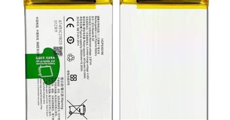 Vivo T X Battery Original Cellspare