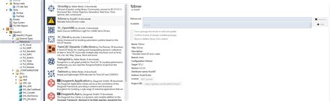 Impossible To Add Library If Project Is Encrypted · Issue 86