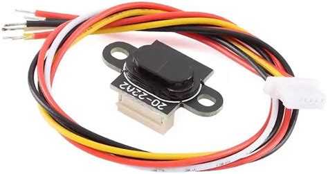 Rakstore Tf Lc02 Tof Laser Lidar Ranging Sensor Module Uart