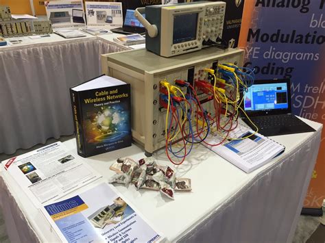 Cable And Wireless Networks Theory And Practice