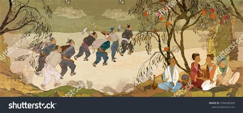 Famous Ancient Chinese Art