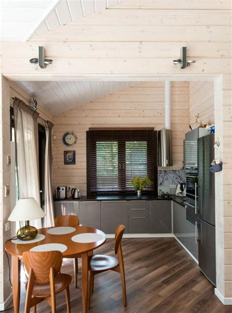 Кухня в каркасном доме 76 фото НА ДАЧЕ ФОТО