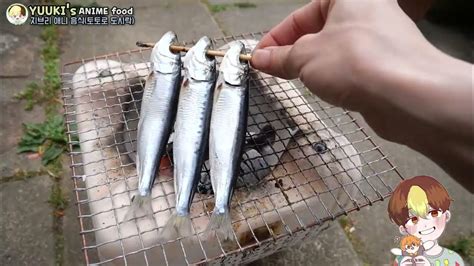 지브리 애니음식 토토로 도시락 재현하기 Youtube