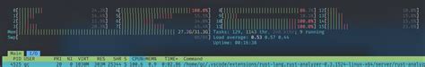 Ra Eats Up All The Resource And Causes My System Unresponsive Issue Rust Lang Rust