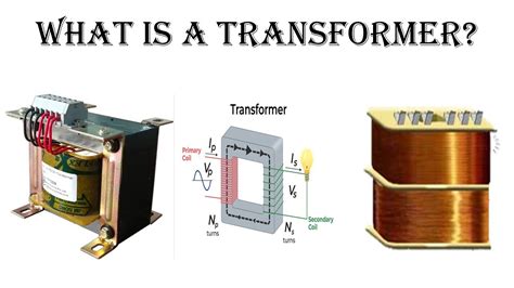 What Is A Transformer Class 12 Physics Youtube