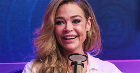Denise Richards Desperately Trying To Get Reality Show Renewed