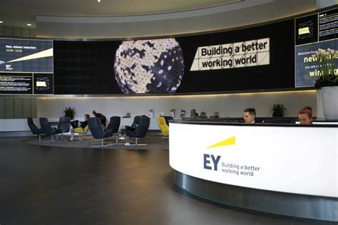 Integrated Grc How Moving Into Ey Has Enabled Us To Think And Deliver A Holistic Approach