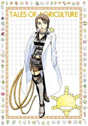 Moyashimon Tales Of Agriculture Fiche Drama Résumé Tomes And Avis