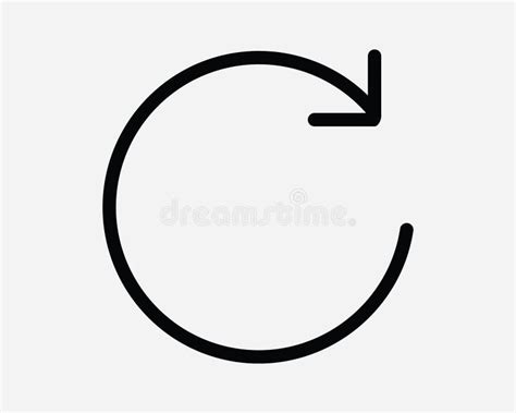 Repeat Refresh Recycle Arrow Again Rewind Circular Circle Round