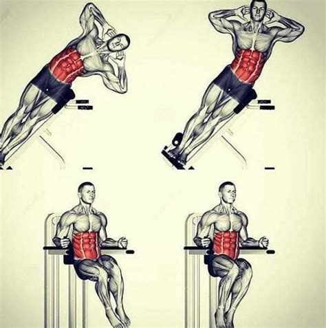 Упражнения на косые мышцы живота как накачать боковой пресс для мужчин и женщин в домашних