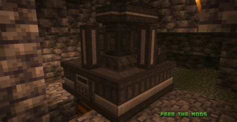 Multipart Machines Mining Mod 1 21 1 Better Auto Mining