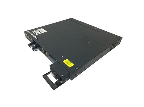 Cisco Catalyst 3750 X Series Switch WS C3750X 48PF E LinkNewNet