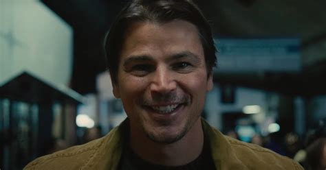 Trap Trailer Josh Hartnetts Serial Killer Plans His Escape Digital Trends