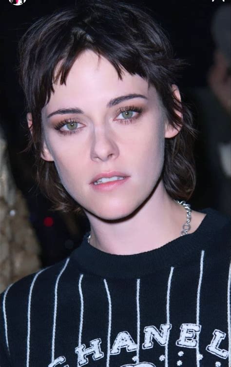 Grow Long Hair Grow Hair Kristen Stewart Short Hair Kirsten Steward