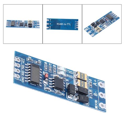 Uart Serial Port To Rs485 Converter Module Rs485 ~ Ubuy India