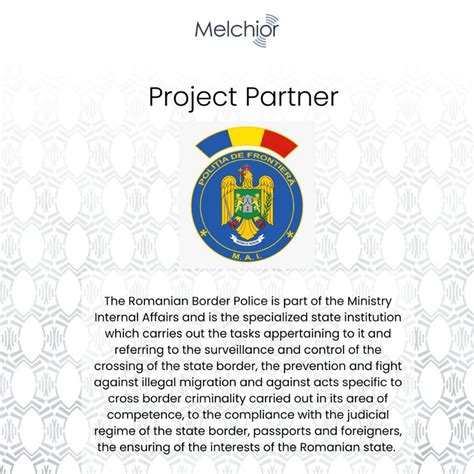 Melchior Project On Linkedin Melchior Euproject Consortium