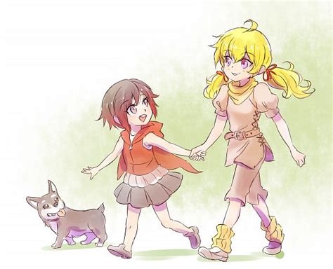 Rwby Monty Oum Image By Iesupa Zerochan Anime Image Board