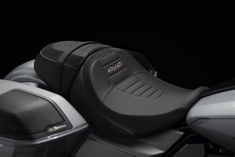 Harley Davidson Cvo Street Glide And Road Glide Models To Feature New