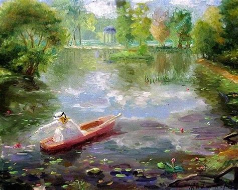 ஜ═══۞═══ஜ۩۞۩ஜ═══۞═══ஜ Художник импрессионист Виктор Интересный контент в группе ஜ۩۞۩ஜ