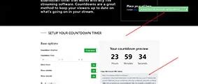 Utilize Countdown Timers In OBS Studio And Streamlabs A Step By Step Guide