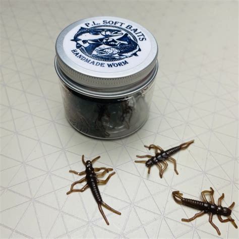 Killer Bug Силиконова примамка