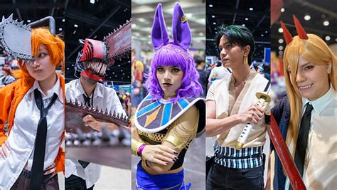 Cartoon Cosplay Ideas