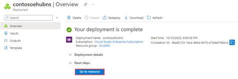 使用 Azure 门户创建事件中心 Azure Event Hubs Microsoft Learn