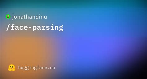 Jonathandinuface Parsing · Hugging Face