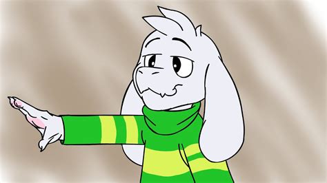 Asriel Dreemurr Dancing Youtube