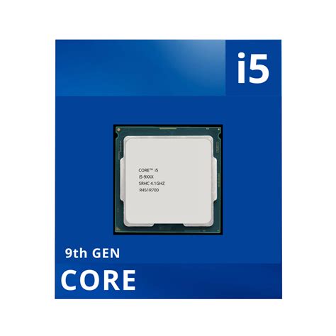 Intel Core I5 9400 9th Gen Desktop Processor
