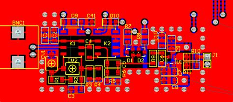 High Z Wideband Buffer Amp For 50 Ohm Cro Inputs Page 2