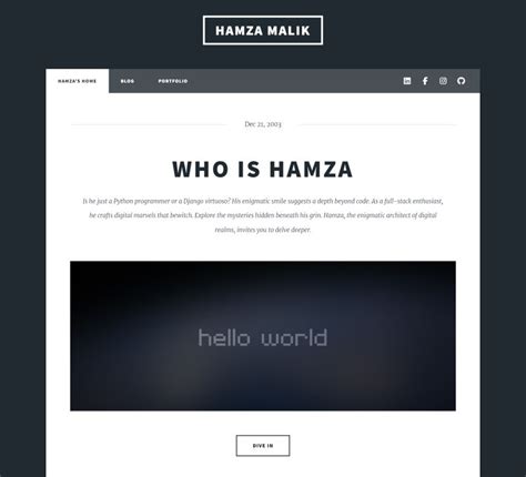 Django Fullstack Webdevelopment Personalblog Milestoneachieved