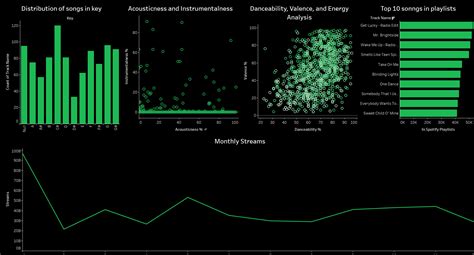 Spotify Dashboard Chinmay Analyst Spotify Dashboard Chinmay Analyst
