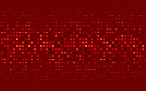 Light Red Vector Texture With Disks 12237976 Vector Art At Vecteezy