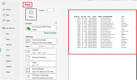 Ways To Print On One Page In Microsoft Excel How To Excel