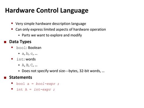 Ppt Sequential Implementation Csci 2021 Computer Architecture And Organization Powerpoint