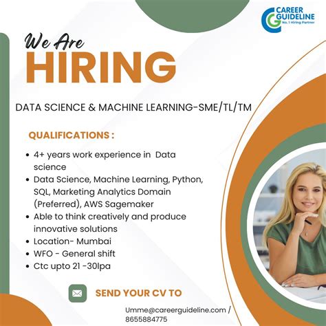 Career Guideline On Linkedin Datascience Python Sql Marketing Analytics Mumbai