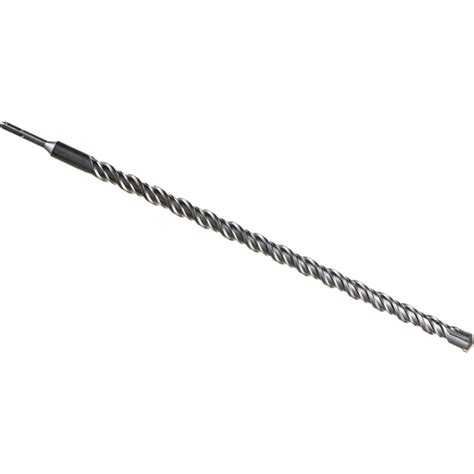 Бур для перфоратора 24 мм SDS-plus 24Х600 мм - купить с доставкой по ...